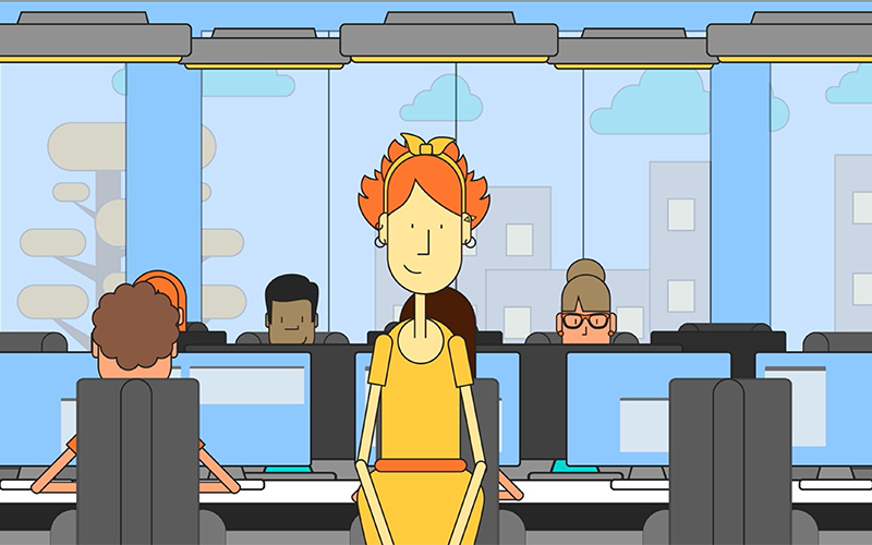 Make Believe Animation Studio